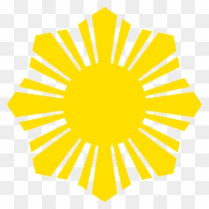 Filipino Sun Logo