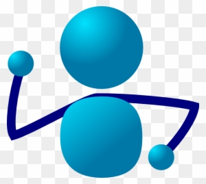 Half Man Clip Art - Stick People Clip Art - Free Transparent PNG ...