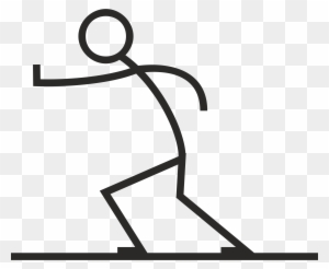 Time To Do A 2d Stick Figure Or Little Better Figure - Stick Figure Png ...