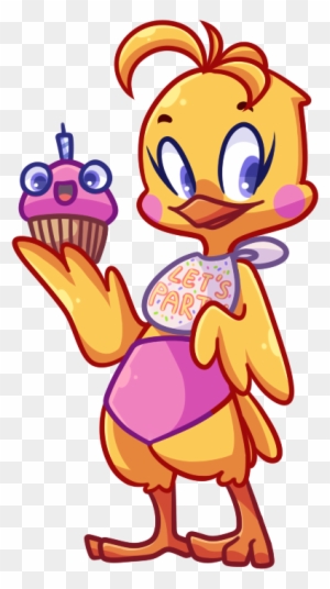 Fat Toy Chica By Godzilla511 - Fnaf Toy Chica Vore - Free Transparent ...