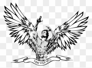 28 Collection Of Zyzz Pose Drawing - Zyzz Logo Png - Free Transparent ...