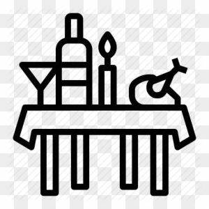 Banquet Clipart Meal - Banquet Icon - Free Transparent PNG Clipart ...