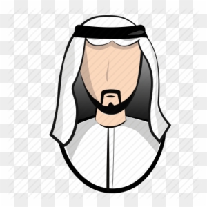 Arab Arabian Arabic Bahrin - Emirati Icon - Free Transparent PNG ...