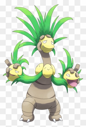 Eggsecutor Pokemon - Pokemon Exeggutor - Free Transparent PNG Clipart ...