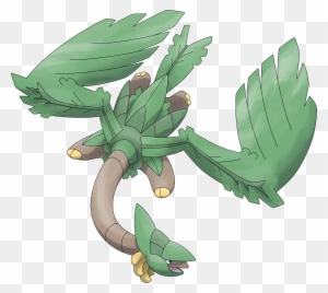 Pokemon Tropius - Free Transparent PNG Clipart Images Download