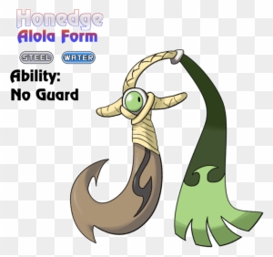 Image - Pokemon Alola Forms Fanmade - Free Transparent PNG Clipart ...