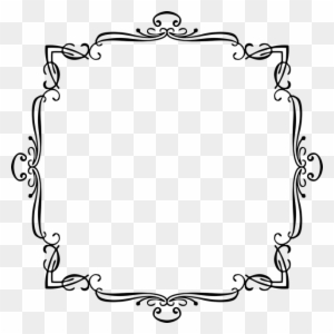 Frame, Vintage, Classic, Retro, French, France - French Border - Free ...