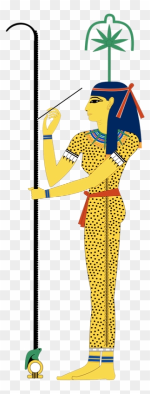 Seshat Is The Ancient Egyptian Goddess Of Record-keeping - Seshat ...