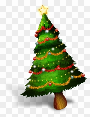 Christmas Tree Icons - Christmas Tree Icon - Free Transparent PNG ...