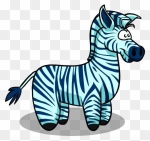 Zebra Sprite 002 - Zebra - Free Transparent PNG Clipart Images Download