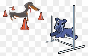 Agility - Dog Agility Clip Art - Free Transparent PNG Clipart Images ...