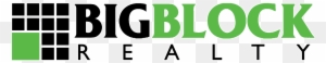 Big Block Realty Logo - Free Transparent PNG Clipart Images Download