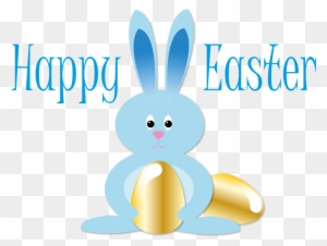 Happy Easter Clip Art, Transparent PNG Clipart Images Free Download ...