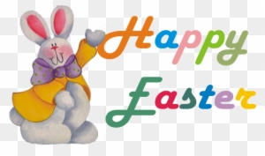Happy Easter Clip Art, Transparent PNG Clipart Images Free Download ...