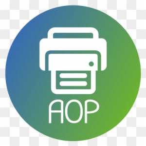 As More And More Bigger Companies Are Using Aop, We - Mail Icon - Free ...