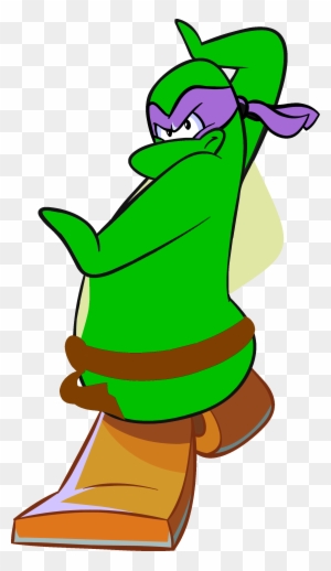 Club Penguin Wiki - Club Penguin Robber Png - Free Transparent PNG ...