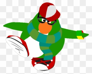 Fake Sprite - Club Penguin Penguin Sprite - Free Transparent PNG ...