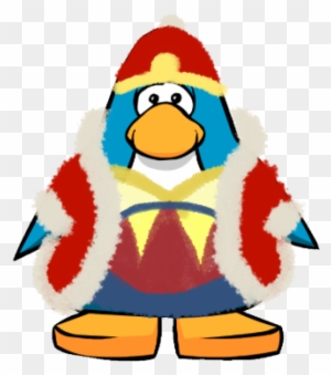 Club Penguin Beak Clip Art - King Dedede Club Penguin - Free ...