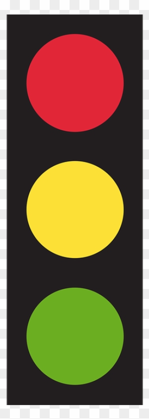 Traffic Light Clip Art - Traffic Light Logo - Free Transparent PNG ...