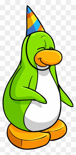 Lime Green Penguin25 - Green - Free Transparent PNG Clipart Images Download