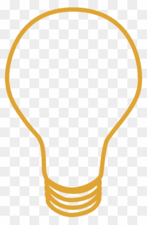 Light Bulb - Bulb Vector - Full Size PNG Clipart Images Download