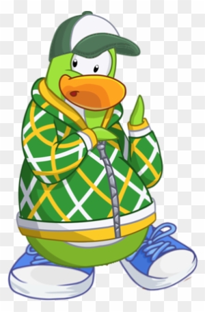 Random Custom Penguin - Club Penguin - Free Transparent PNG Clipart ...