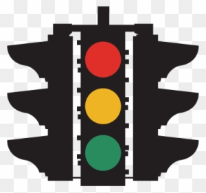 Drivers, Pedestrians, And Bicycle Riders Must Obey - Traffic Light Sign ...