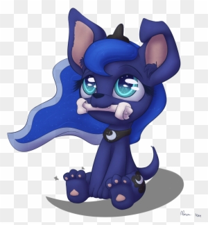 Princess Luna Wolf