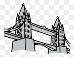 Tower Bridge Clipart, Transparent PNG Clipart Images Free Download ...