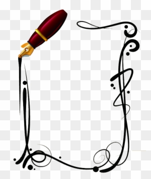 English Border, Transparent PNG Clipart Images Free Download - ClipartMax