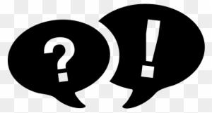 Question Mark Emoji Exclamation Mark Interrobang Symbol - Question And ...