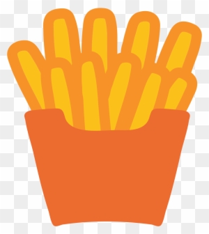 Fries Emoji - Free Transparent PNG Clipart Images Download