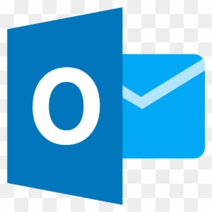 Communication Outlook Icon - Outlook Icon Png - Free Transparent PNG ...