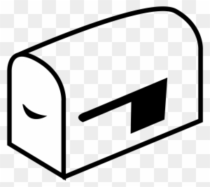 Big Image - Easy To Draw Mailbox - Free Transparent PNG Clipart Images ...