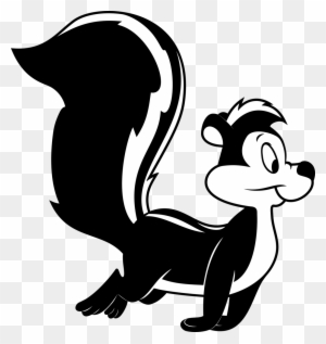 Pepe Le Pew - Pepe Le Pew Vector - Free Transparent PNG Clipart Images ...