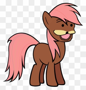 Meme, Oc, Ponified, Safe, Simple Background, Solo, - Spurdo Spärde Ebin - Free Transparent PNG ...