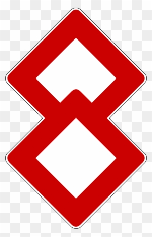 Open - Traffic Sign - Free Transparent PNG Clipart Images Download