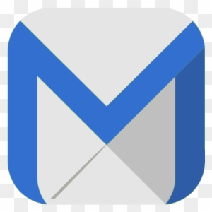 Gmail Clipart - Font Awesome Mail Icon - Free Transparent PNG Clipart ...