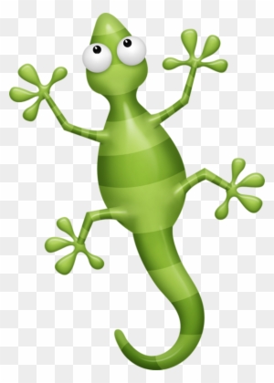 Green Lizard Clip Art, Transparent PNG Clipart Images Free Download ...