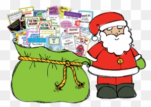 Free Christmas Clip Art For Teachers - Teacher Christmas Clip Art ...