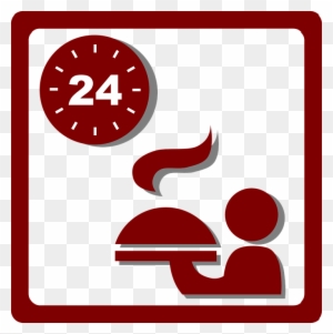 Services - Room Service Clip Art - Free Transparent PNG Clipart Images ...