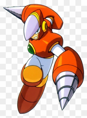 Quick Man, Wood Man Mm3 - Mega Man Crash Man - Free Transparent PNG ...