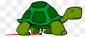 Pictures Of A Cartoon Turtle 15, Buy Clip Art - Cartoon Animals Side ...
