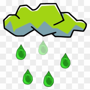 Acid Rain - Line Drawing Acid Rain - Free Transparent PNG Clipart ...