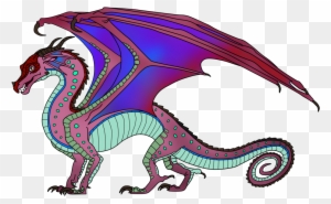 She's Pretty Sweet, And Is Actually Swayed Quite Easily - Wings Of Fire ...