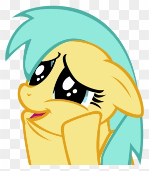 Raindrops Mlp - My Little Pony Aww - Free Transparent PNG Clipart ...
