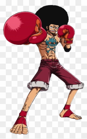 Image One Piece Wallpapers - Characters With Afro Hair - Free ...