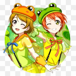 Love - Love Live Ruby Png - Free Transparent PNG Clipart Images Download