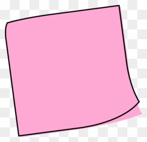 Sticky Note Clipart Sticky Note Png Free Transparent PNG Clipart sticky-note-clipart-sticky-note-png-free-transparent-png-clipart