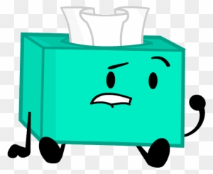 Tissues - Inanimate Insanity 2 Sneezing Tissues - Free Transparent PNG ...